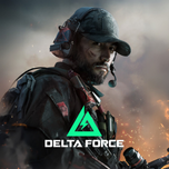 Top Up Delta Force Steam Termurah